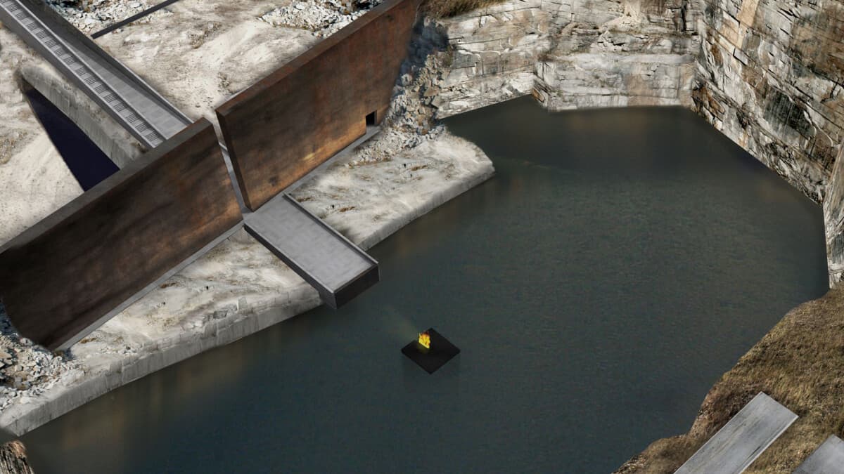 “STONE HELL” KL GROSS-ROSEN IN ROGOŹNICA - Nizio Design International